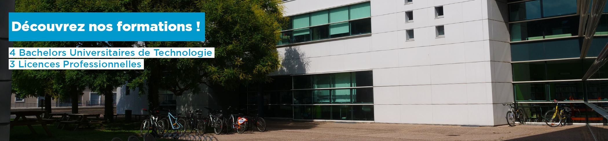 IUT de l'Indre | Université d'Orléans