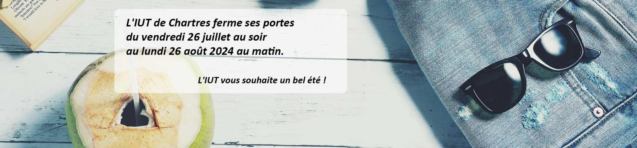 IUT de Chartres | Université d'Orléans