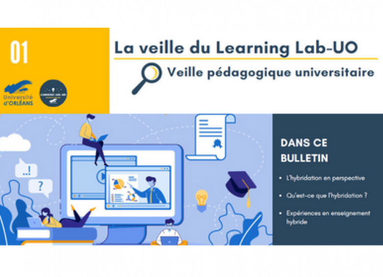 Veille pédagogique | Université d'Orléans